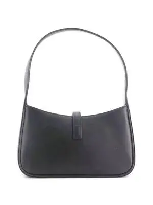 Saint Laurent Le 5 A 7 Hobo Mini Shoulder Bag - Black