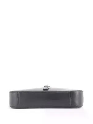 Saint Laurent Le 5 A 7 Hobo Mini Shoulder Bag - Black