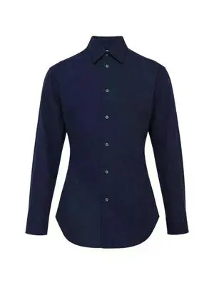 JIL SANDER Fitted Long-sleeve Shirt