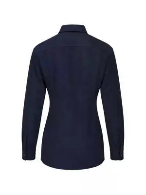 JIL SANDER Fitted Long-sleeve Shirt