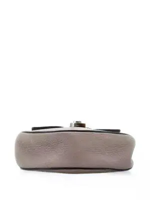 Chloé Drew Leather Mini Crossbody Bag