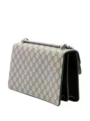 Gucci 2016-2026 Medium Gg Supreme Dionysus Shoulder Bag