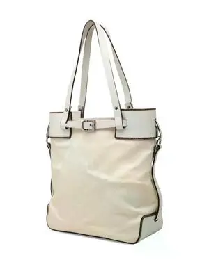Gucci 2000-2015 Gg Canvas Tote Bag