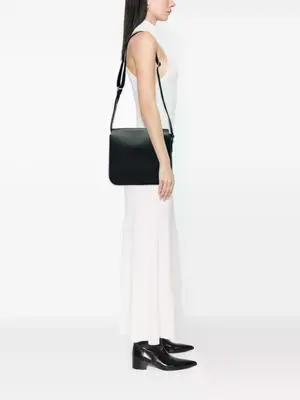LOUIS VUITTON Taiga Andrei Crossbody Bag