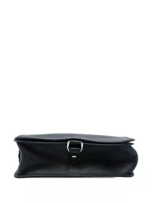 LOUIS VUITTON Taiga Andrei Crossbody Bag