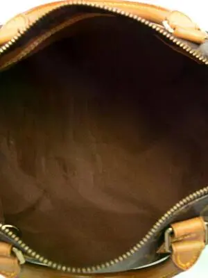 LOUIS VUITTON Monogram Speedy 30 Boston Bag