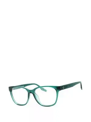 CONVERSE Rectangle Frame Eyeglasses - Green