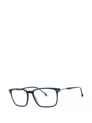 Carrera Eyewear Rectangle-frame Eyeglasses