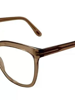 TOM FORD Cat-eye Frame Glasses