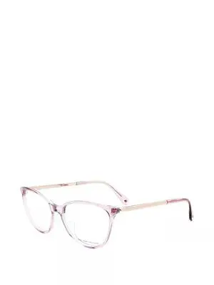 Kate Spade New York Kimberlee Cat-eye Frame Glasses - Pink