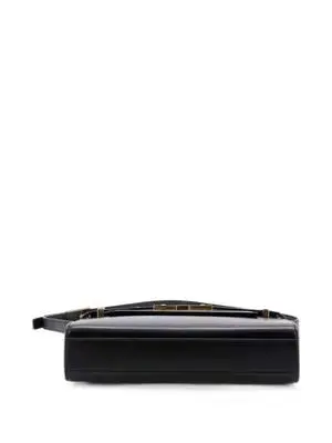 Saint Laurent Manhattan Leather Small Shoulder Bag