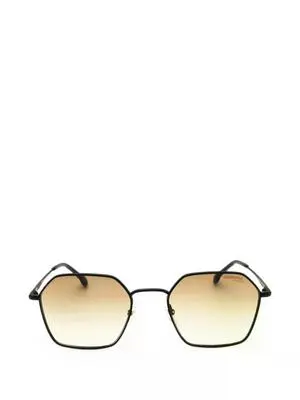 Carrera Eyewear Geometric-frame Sunglasses - Black