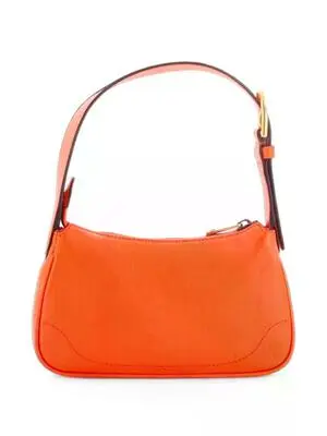 Gucci Aphrodite Leather Mini Shoulder Bag