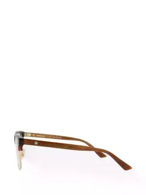 Montblanc Browline Glasses