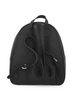 ALVIERO MARTINI 1° CLASSE Geo Classic Backpack - Black