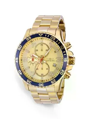INVICTA Specialty 48mm Watch - Gold