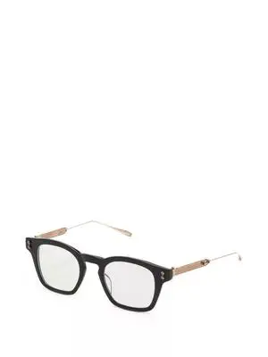 AKONI Square Frame Eyeglasses