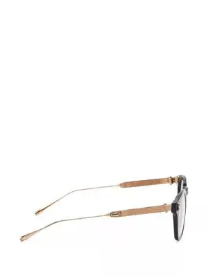 AKONI Square Frame Eyeglasses