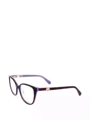 Kate Spade New York Taya Square-frame Glasses - Brown