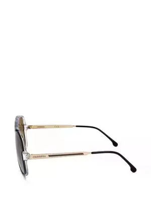 Carrera Eyewear 10519 Pilot-frame Sunglasses