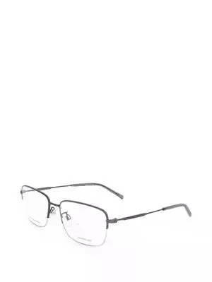 Tommy Hilfiger Logo-engraved Glasses