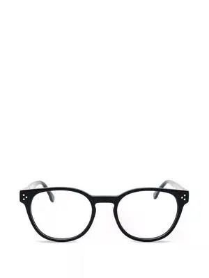 Gap Round Frame Eyeglasses - Blue