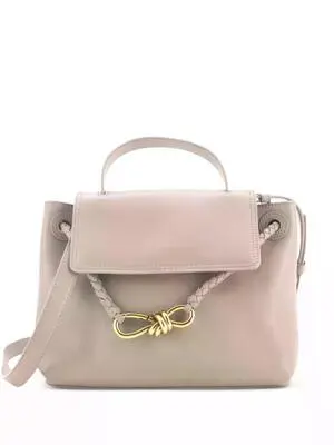 Bottega Veneta Ciao Ciao Top Handle Bag - Grey