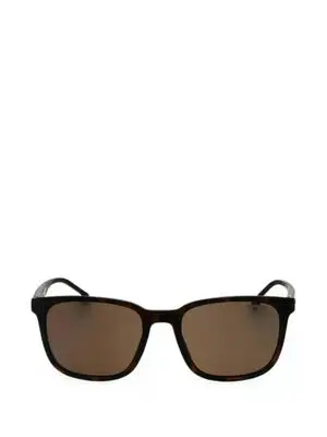 Carrera Eyewear Rectangle-frame Sunglasses