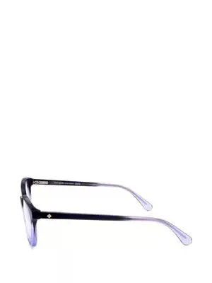 Kate Spade New York Aggie Round-frame Glasses