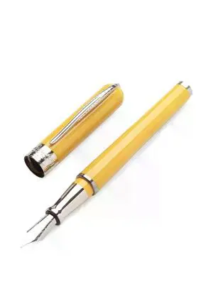 PINEIDER Logo-engraved Pen
