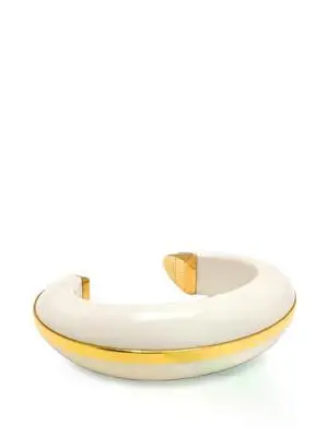 LIZZIE FORTUNATO Halo Cuff Bracelet