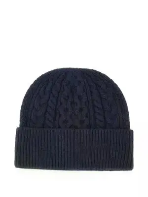 Carhartt Work In Progress Caster Cable-knit Beanie