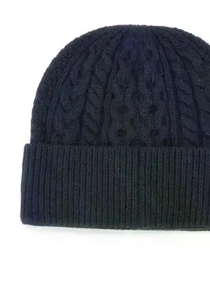 Carhartt Work In Progress Caster Cable-knit Beanie