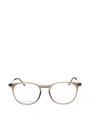 Tommy Hilfiger Round-frame Glasses