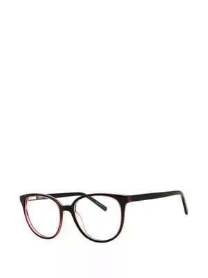 Dkny Round Frame Eyeglasses