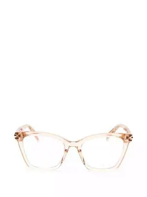 POLICE Cat-eye Frame Glasses - Neutrals