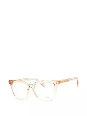 POLICE Cat-eye Frame Glasses