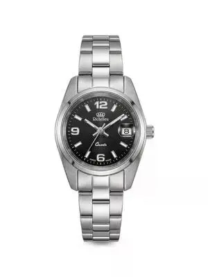 RICHELIEU SWISS Classic 26mm Watch - Black