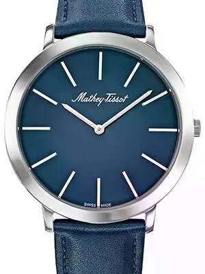 MATHEY TISSOT Darius Stainless Steel Watch