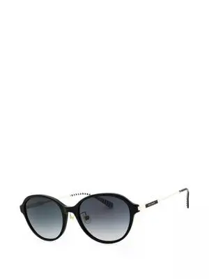 Kate Spade New York Vonnie Oval-frame Sunglasses