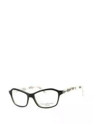 Christian Lacroix Cat Eye Frame Eyeglasses