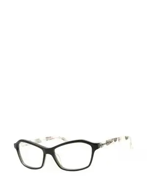 Christian Lacroix Cat Eye Frame Eyeglasses