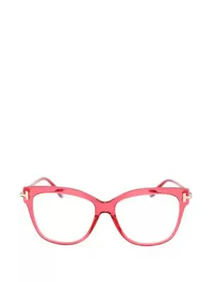 TOM FORD Cat-eye Glasses