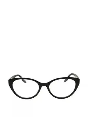 CONVERSE Cat Eye Frame Eyeglasses - Black