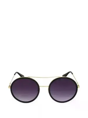 Gucci Round-frame Sunglasses