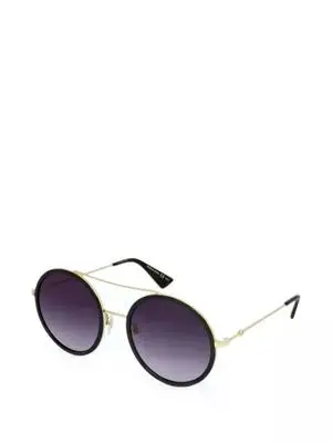 Gucci Round-frame Sunglasses