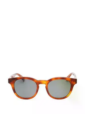 Lacoste Round-frame Sunglasses