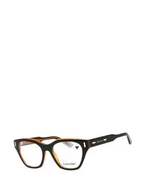 Calvin Klein Cat-eye Glasses