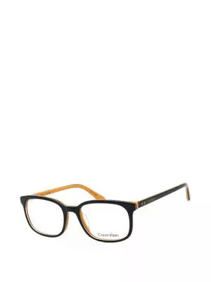 Calvin Klein Rectangle-frame Glasses