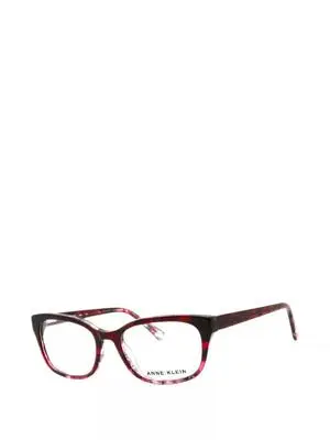 Anne Klein Rectangle-frame Glasses